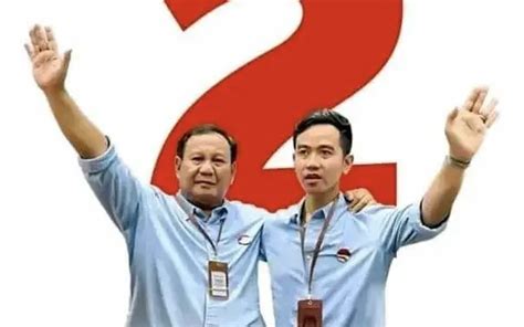 Pilpres 2024 Sekali Putaran Semakin Terbuka Prabowo Gibran Tembus 52 5