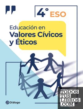 Educación En Valores Cívicos Y Éticos 4º ESO de VV AA 978 84 122820 8 5