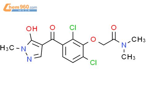 Acetamide Dichloro Hydroxy Methyl H Pyrazol