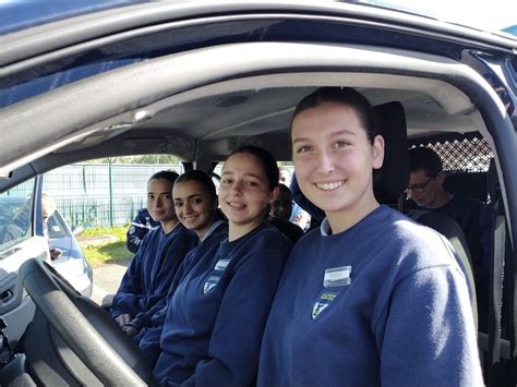 Pyrénées Atlantiques A la découverte des cadets de la gendarmerie