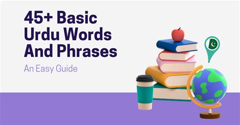45 basic urdu words and phrases — an easy guide by ling learn languages medium