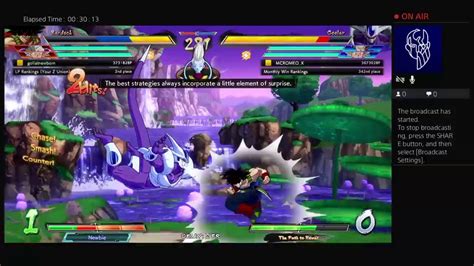 Dbfz Ranks Fighting Youtube