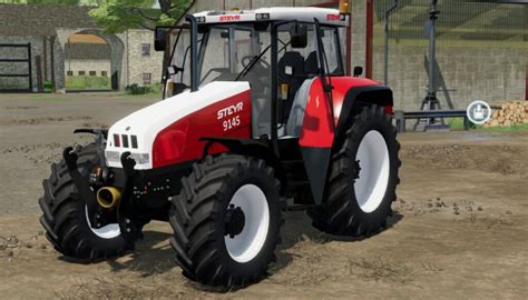 Steyr LS22 Mods De