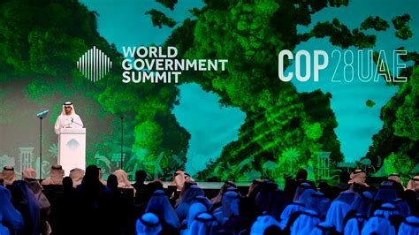 COP28 Último borrador no contempla la eliminación progresiva de