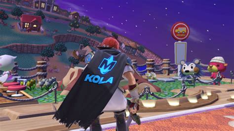 Moist Roy Kola Super Smash Bros Ultimate Mods