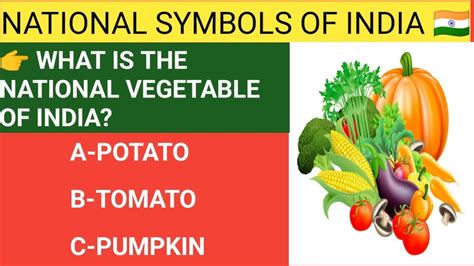NATIONAL SYMBOLS OF INDIA INDIAN NATIONAL SYMBOLS IN ENGLISH