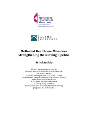 Fillable Online MHM Pipeline Scholarship App14 0612 Fax Email Print