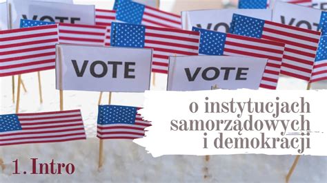 Wprowadzenie do cyklu filmów o instytucjach samorządowych YouTube