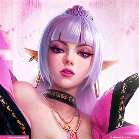 3d Bigtits Mobile Legends Free Hentai Pic