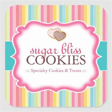 Detail Contoh Stiker Cookies Koleksi Nomer 30
