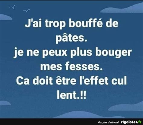 Blague Sur La Bouffe HumourOp