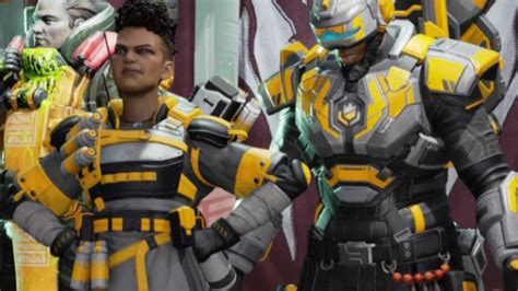 Bangalore And Newcastle Lobby Animation Apex Legends Youtube