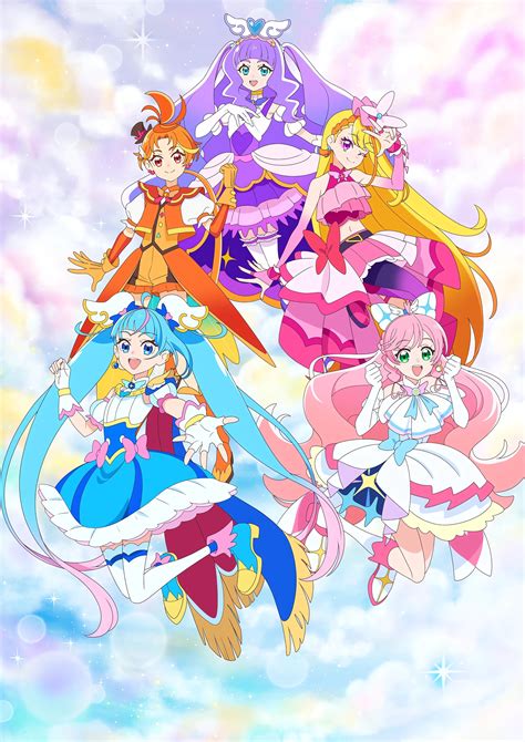 Hirogaru Sky Precure Wallpaper By Toei Animation Zerochan The Best