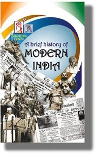 Spectrum Book For History A Brief History Of Modern India Spectrum