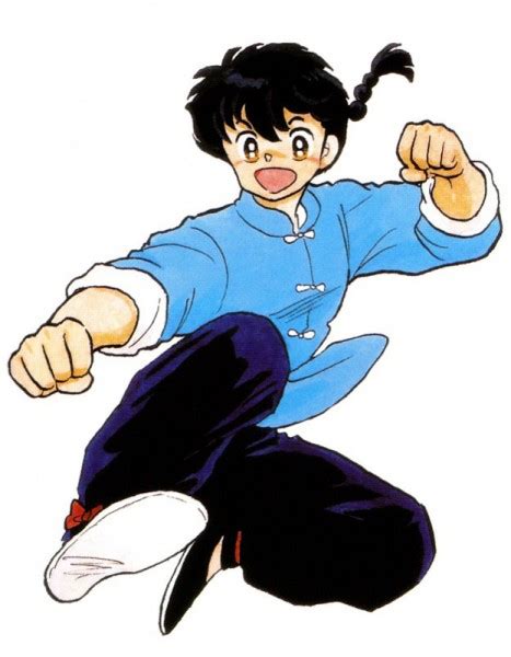 Saotome Ranma Ranma ½ Image by Takahashi Rumiko 9904 Zerochan