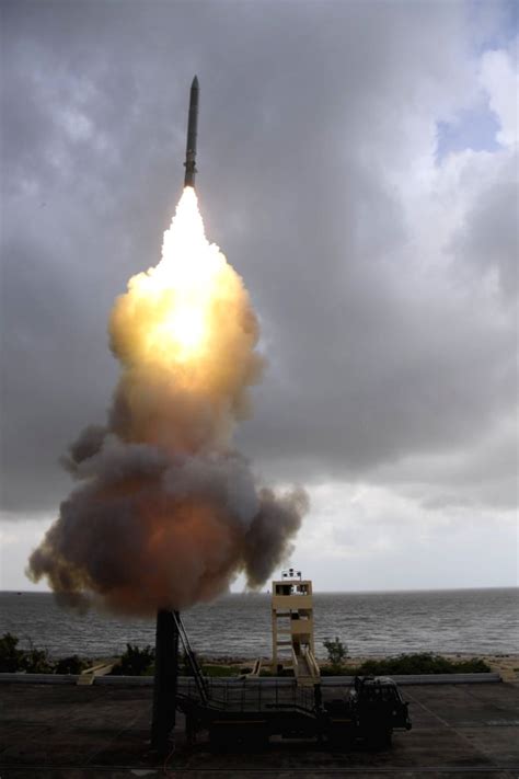 Free Photo India Successfully Tests Anti Submarine Weapon System