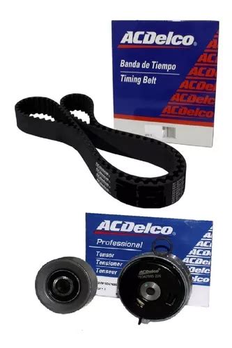Kit De Distribucion Original Acdelco Sonic Trax Cruze