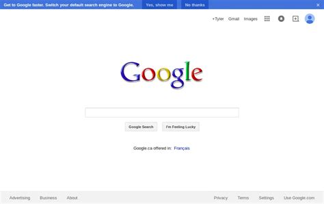Classic Google Logo Userstyles World