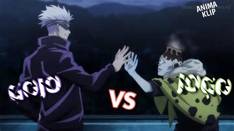 Gojo Satoru Vs Jogo FULL FIGHT Sub Indo YouTube