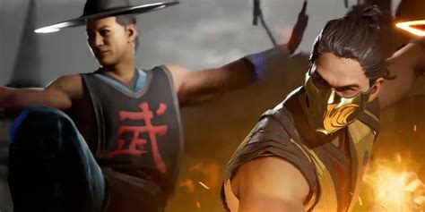 Every Kameo Character In Mortal Kombat 1 So Far