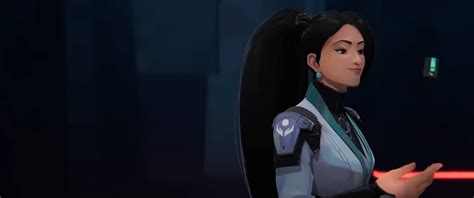 Sage Cinematic 02 Valorant By Michaelxgamingph On Deviantart