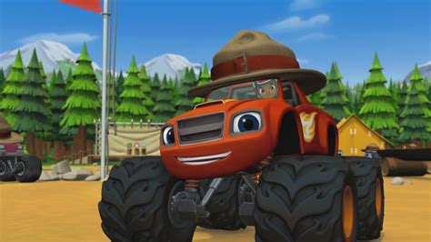 Watch Blaze And The Monster Machines Season 1 Episode 14 Blaze And The