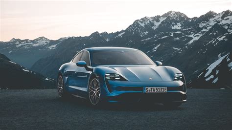 Dit Abonnement Laat Je De Brute Porsche Taycan Huren MANIFY