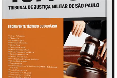 Baixar Apostila TJM SP 2023 Escrevente Técnico Judiciário