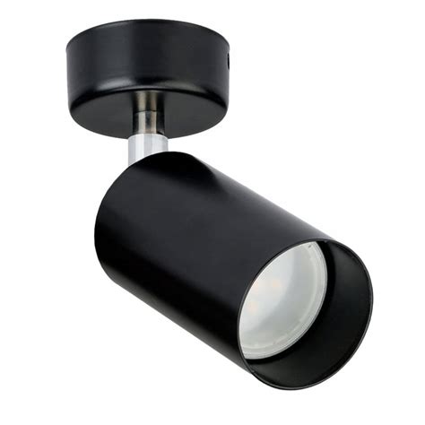 LAMPA sufit kinkiet ścienny regulowany spot 1 GU10 5904261941667 LedOne