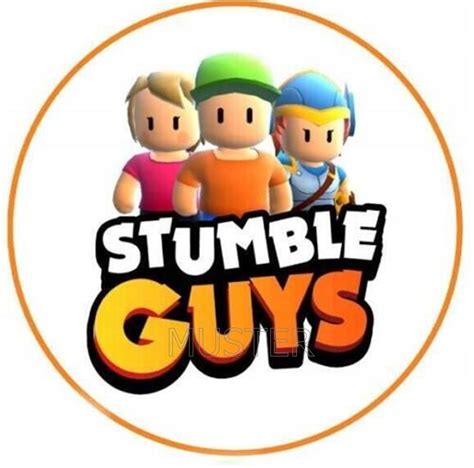 Stumble Guys Png Image