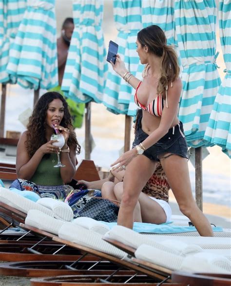 Rochelle Humes Rochellehumes Nude Leaks Photo Thefappening