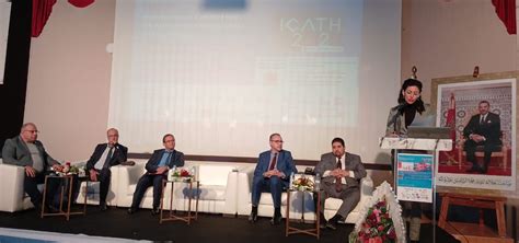La 5ème édition de l ICATH engage le Maroc dans une nouvelle ère de