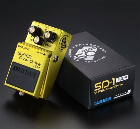 BOSS SD 1 B50A SUPER OverDrive入荷しました即納可能新品 送料無料楽器検索デジマート