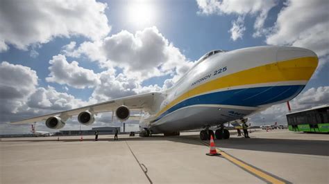 Vuelve El Avi N M S Grande Del Mundo Antonov An Conocedores