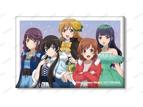 アニメ放送5周年記念少女歌劇 レヴュースタァライトPOP UP SHOP in マルイ AMNIBUS