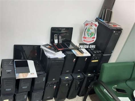 Grupo suspeito de golpes de mais de R 12 milhões contra servidores