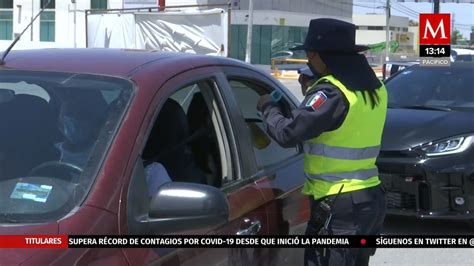 Refuerzan Operativos De Seguridad En Saltillo Grupo Milenio