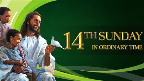 Fourteenth Sunday In Ordinary Time July 09 2023 YouTube