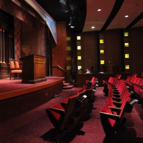 Venues Central Synagogue High Holy Days 2024