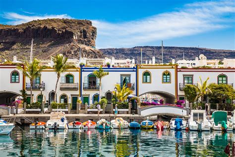 Los 12 imprescindibles que ver en Gran Canaria Sitios de España