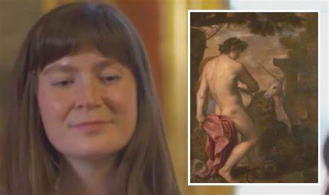 Bargain Hunt S Natasha Raskin Sharp Astonished By 500 Year Old Painting