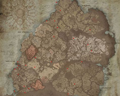 Cómo funcionan las mareas infernales en Diablo 4 y los mejores cofres