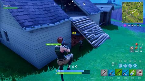 Wygrana W Pierwszym Odcinku Fortnite Youtube