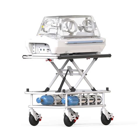 Incubadora Neonatal De Transporte Ti B Ningbo David Medical