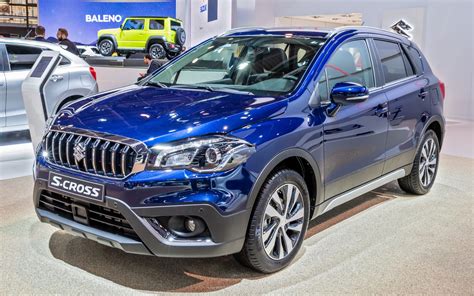 Suzuki S Cross Vs Suzuki Xbee Features Specs Comparison Carsguide