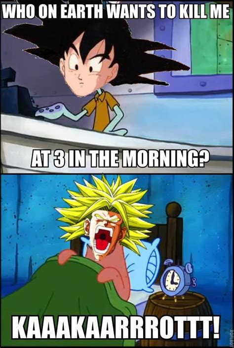 Dragon Ball Know Your Meme
