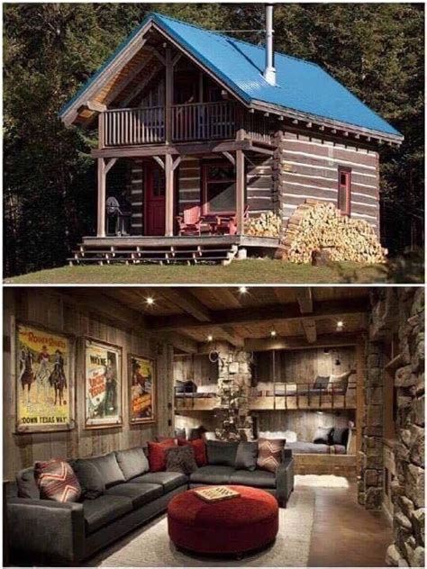 Off Grid Cabin Designs The Urban Decor