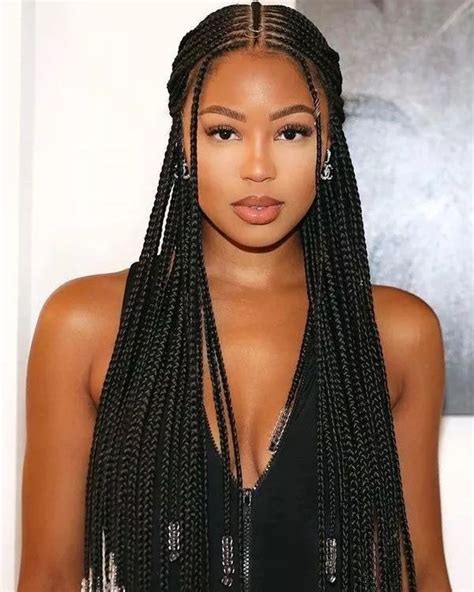 40 Majestic Ghana Weaving Shuku Styles For Black Women
