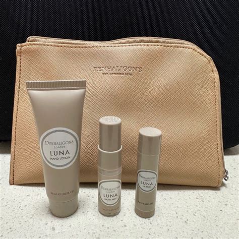 Penhaligons SQ Amenity Kit Beauty Personal Care Face Face Care On