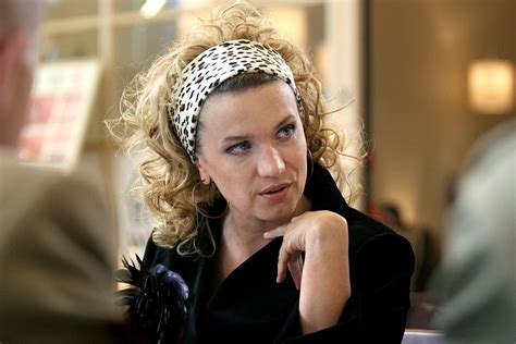 Joanna Trzepiecińska w 2006 r Express Bydgoski